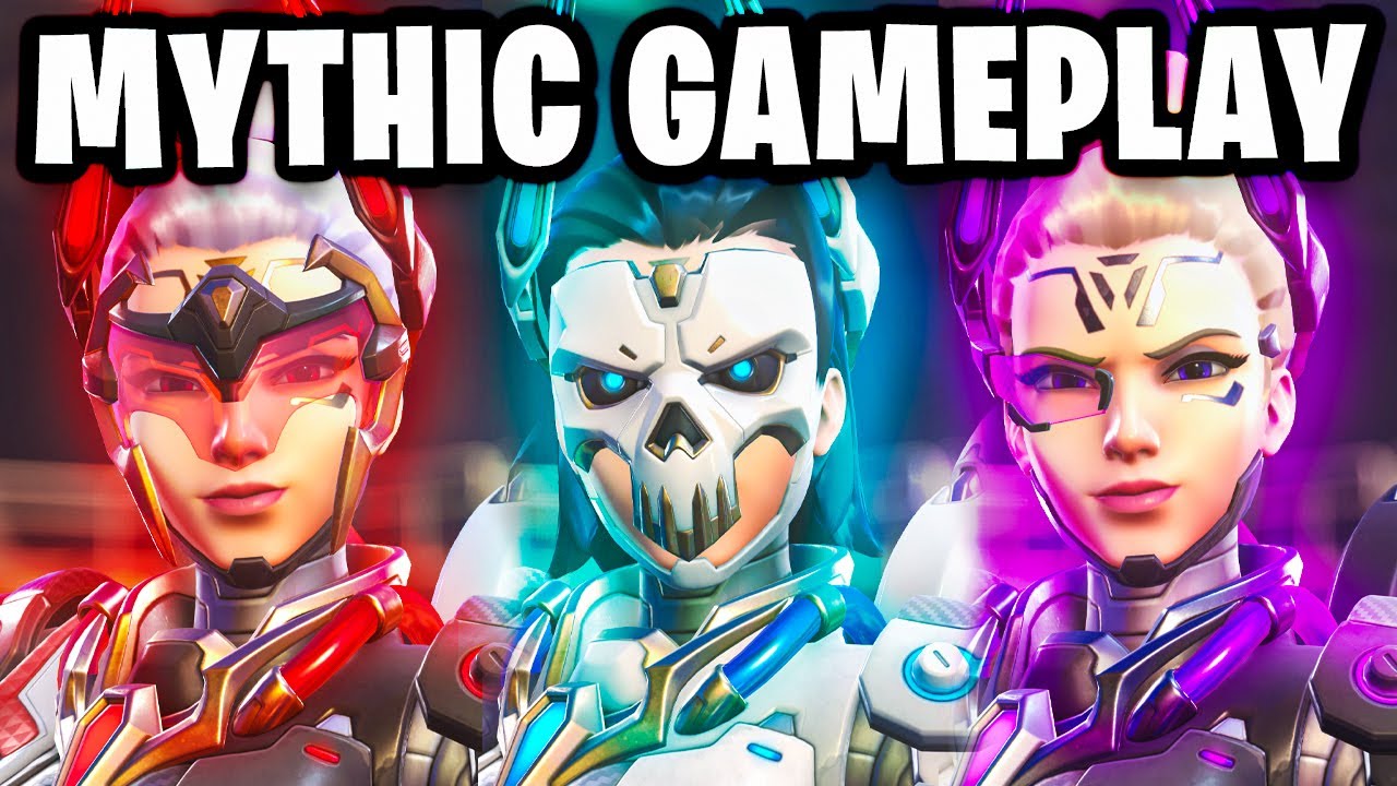 Mercy Mythic Vengeance SFX bug - Bug Report - Overwatch Forums