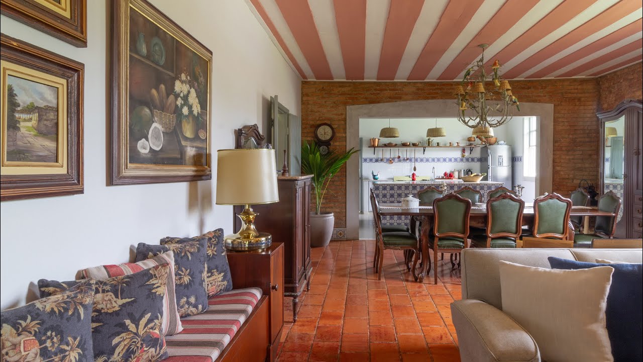 CASA DA FAZENDA | Arquiteto Marcos Lula