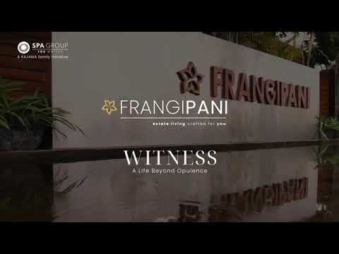 Discover 33 Select Personalised Estates at Frangipani | SPA Group | Luxury Living