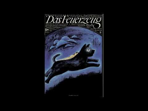 MDR 18.04.1959 Uraufführung des DEFA-Märchens "Das Feuerzeug"