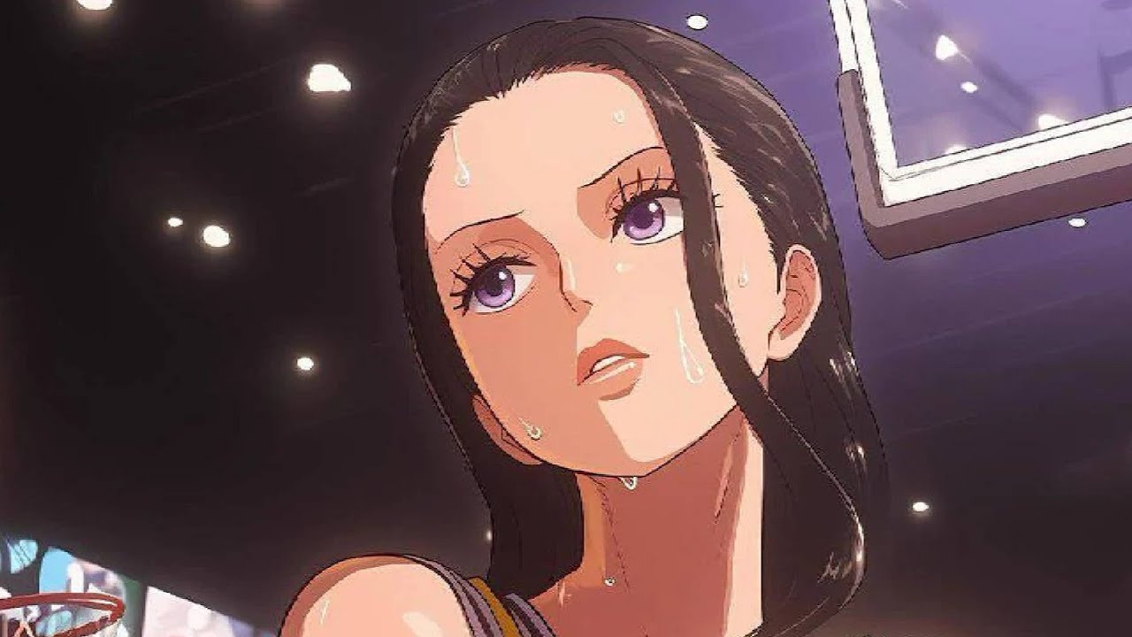 nico robin is worth it...