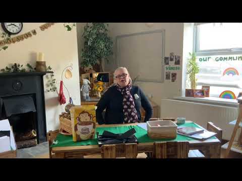 Understanding of the World lockdown activities to do at home