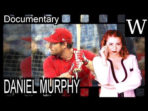 DANIEL MURPHY (baseball) - WikiVidi Documentary