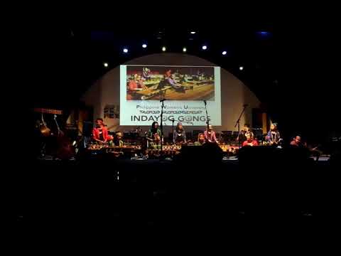 PWU Indayog Gongs - Indayog Sinulog