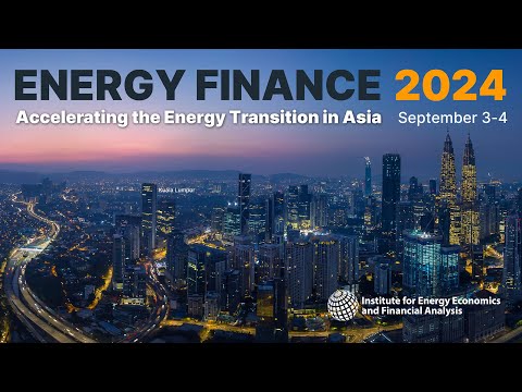 IEEFA Energy Finance Conference 2024 Highlights