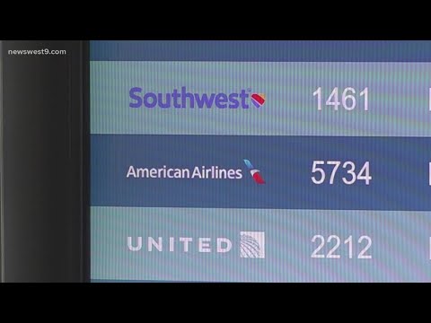 Midland International Air and Space Port working to improve airport experience