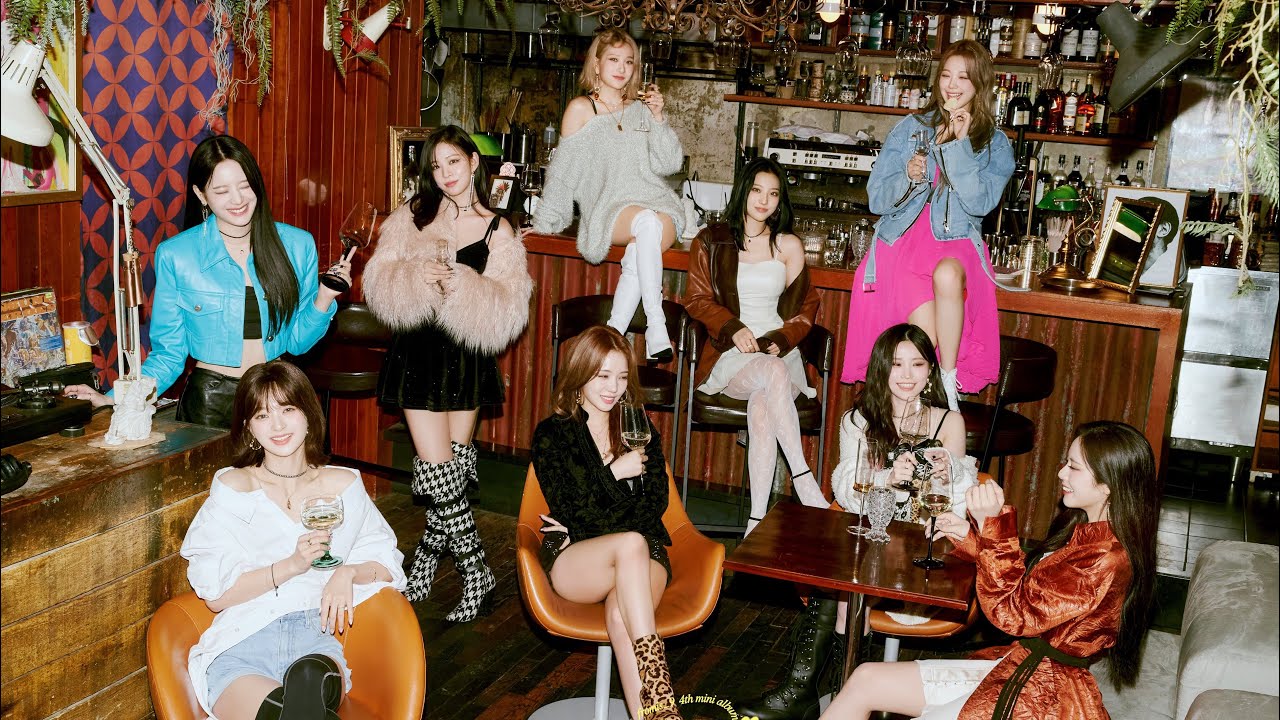 fromis_9 - DM (Doesn't Matter) TIKTOK Preview