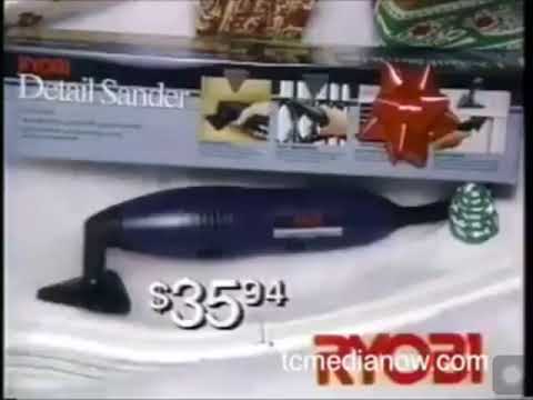 Gift Shopping For The Handyman Is Easy At Menards! (1993)