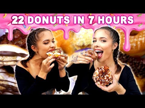 CHEAT DAY: Finding the BEST DONUT in Los Angeles! 🍩