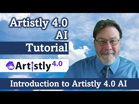 Artistly 4.0 AI Tutorial