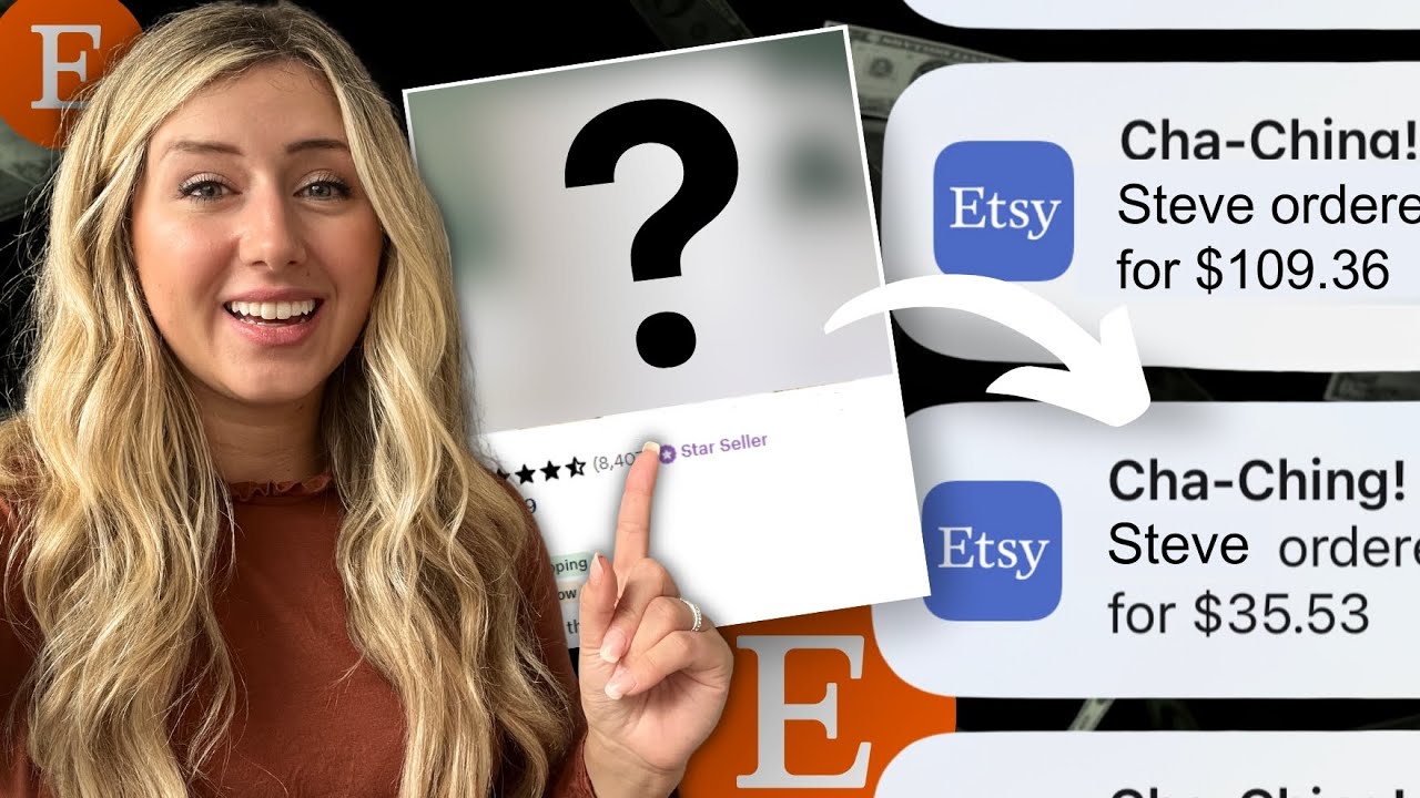 Make $2120/Month on Etsy Selling THIS Trending Product🔥 FULL Tapestry Design Step by Step Tutorial