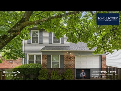 Sale: 3 Beds - 2 Baths - 2240 sq ft - Abingdon - MD [$419,900] MLS #: MDHR2043108