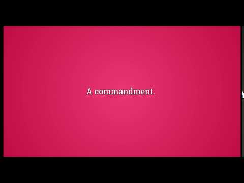Maundy Meaning | Wordogram