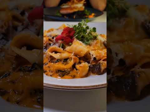 A Culinary Adventure at Alchemy Bar and Kitchen in Market Square Pittsburgh Trying New Fall Menu