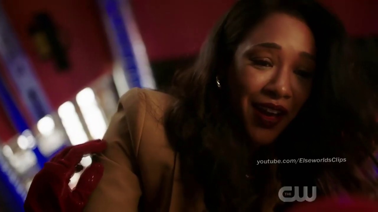 Barry Returns Back to Normal   The Flash 6x08 HD