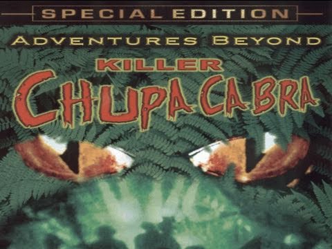 KILLER CHUPACABRA: The Blood Sucker - FEATURE FILM