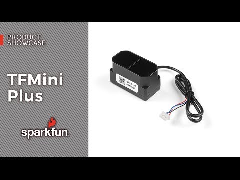 Product Showcase: TFMini Plus: A New video by SparkFun Electronics – eLearnTronics