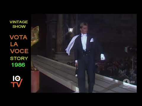 DEN HARROW - Charleston (Vota La Voce, 18.09.1986)