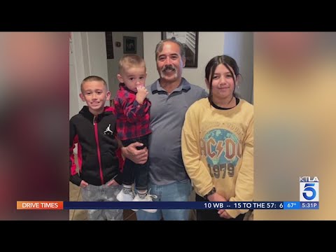 Family grieves after 54-year-old San Bernardino man shot, killed in road-rage incident