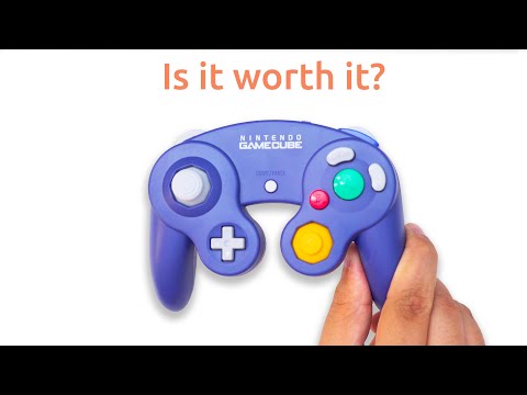 Is Nintendo's new Gamecube controller worth your time?