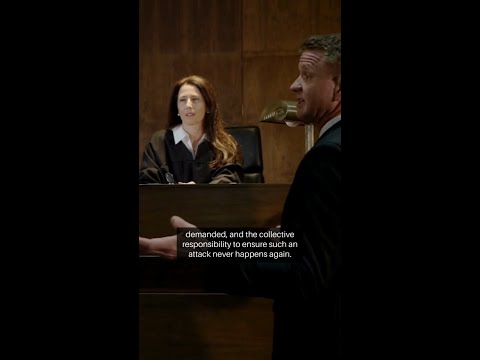 The Day Justice Nearly Failed: A Gripping Narrative of the Judge Holthus Attack and Its Resilience