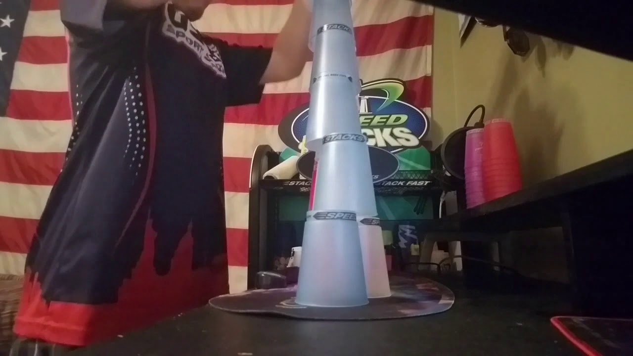 Stack Attack 7.898! First 7!