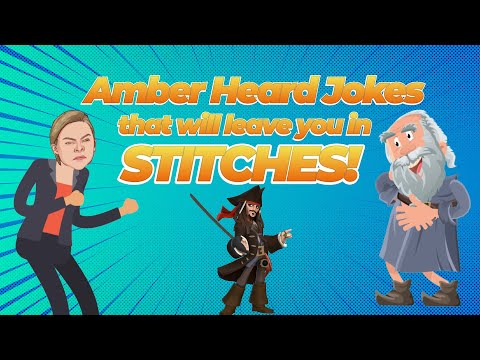Amber Heards funny: Judge and Jack's Conversation Leaked!