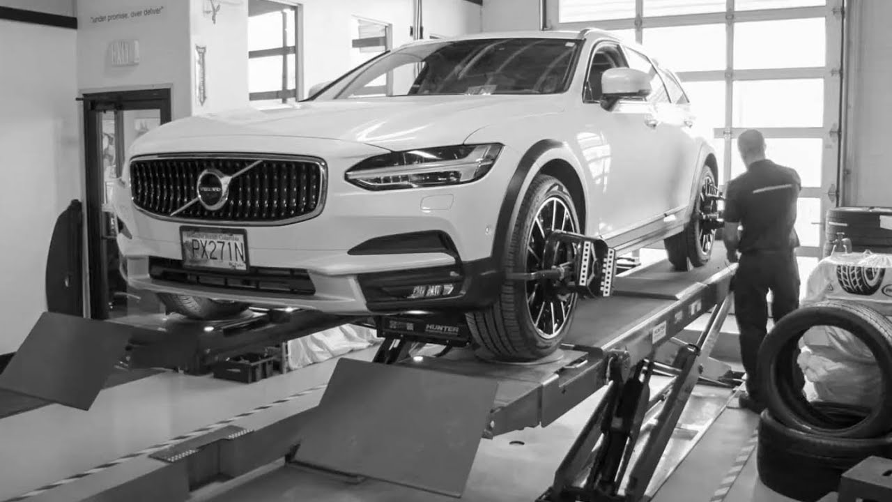 Tech Talk | Wheel Alignments