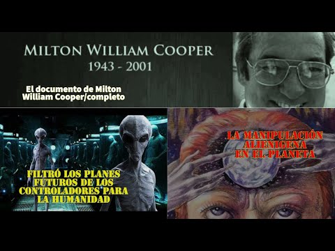 Liked on YouTube: El hombre que filtró la manipulación alien en el ...
