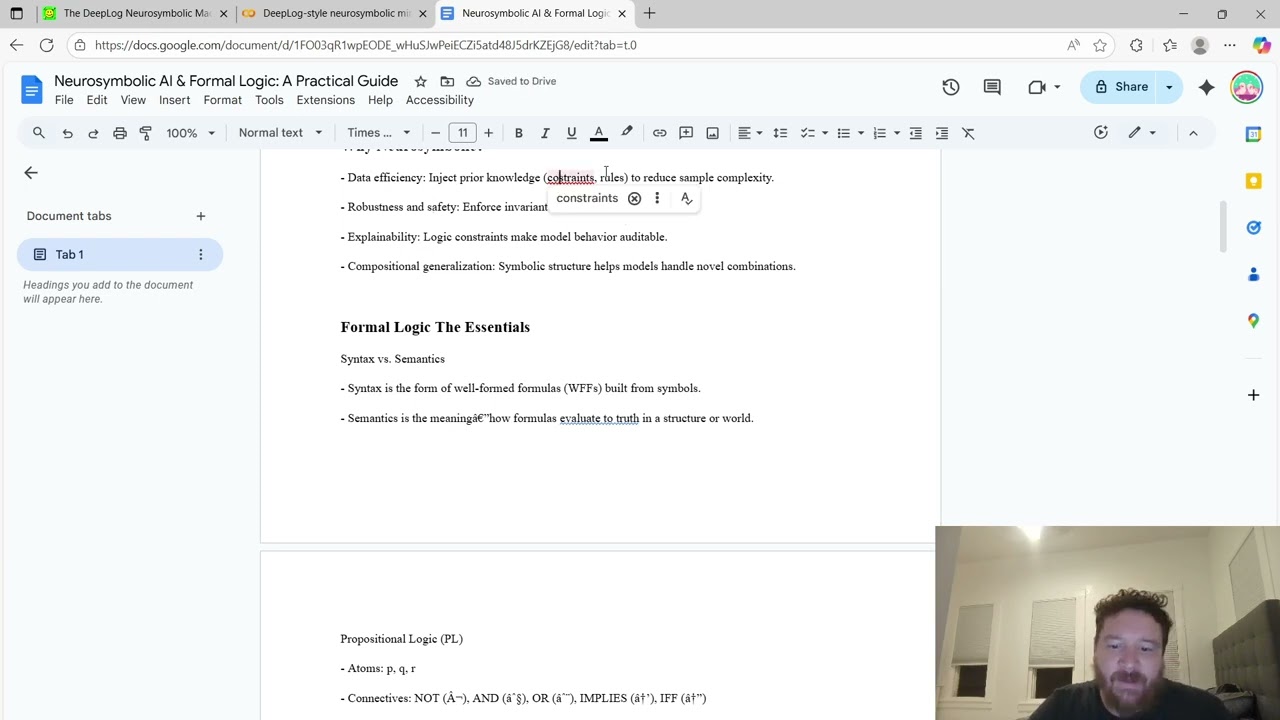 The DeepLog Neurosymbolic Machine