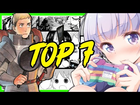 7 Best Manga Recommendations To Read In 2023