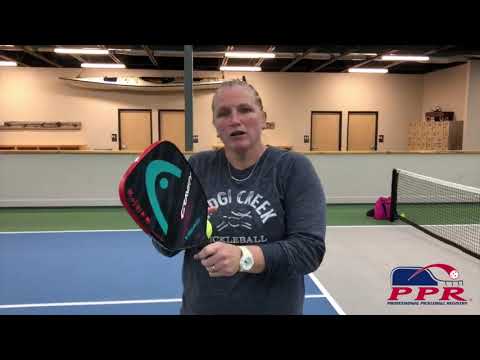 Pickleball Tip with PPR Clinician, Lee Whitwell