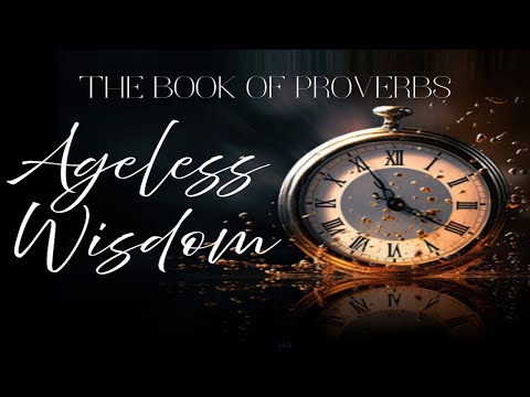 2nd Service-AGELESS WISDOM: How To Be An Ant-Proverbs 6:6-11 (Pastor Jon Keeler 6/22/25)
