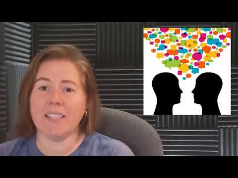 6 Confidence using mic with Dr Theresa Wills