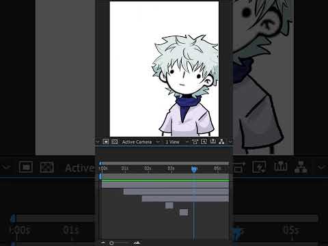 KILLUA JAPANESE STUTTER