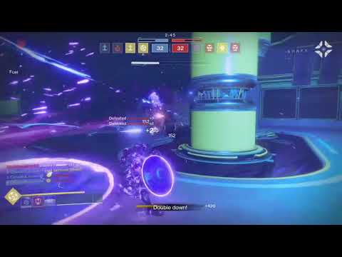 Steam Community :: Video :: 1 Shield throw vs 3 guardians (Destiny 2)