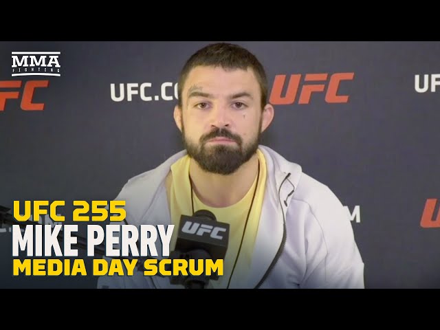 Mike Perry and Danielle Nickerson: Did Mike Perry commit domestic abuse ...