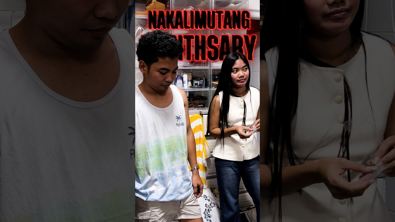 NAKALIMUTANG MONTHSARY