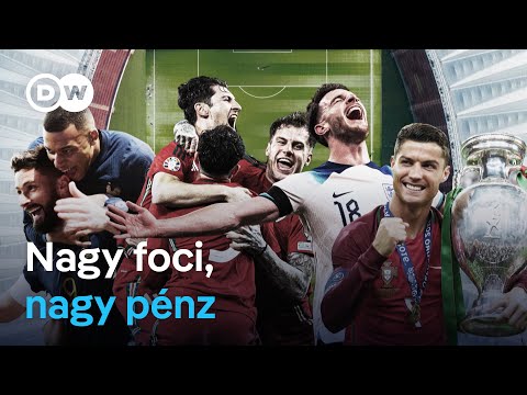 Eurómilliárdos biznisz a foci-Eb, de kiknek éri meg a legjobban?