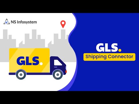 GLS Shipping Integration By NSInfosystem