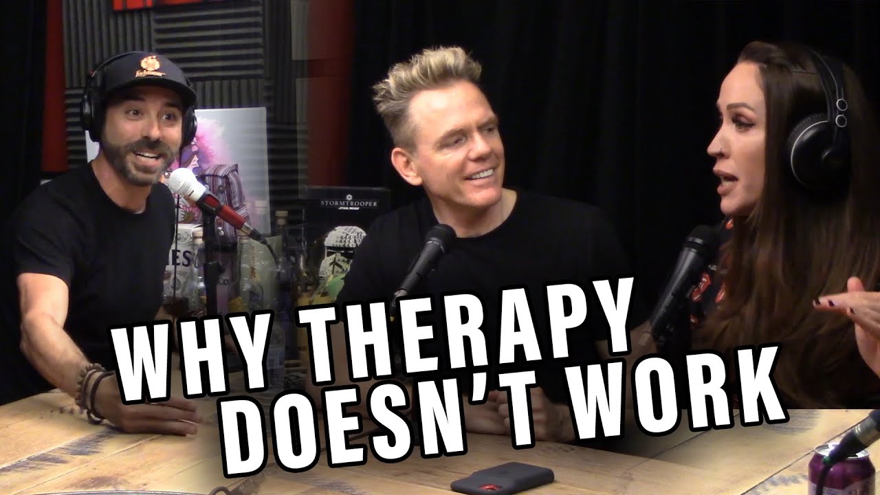 Here's Why Therapy Doesn't Work