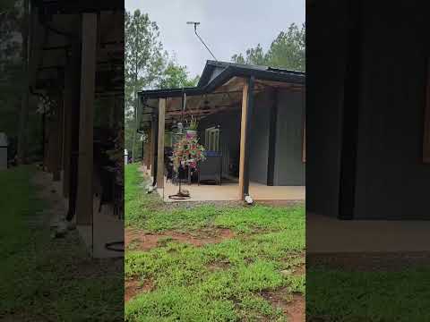 Showing you my barndominium home