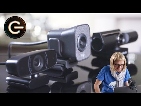 Latest Webcams Tested: Cheap vs Midrange vs Expensive | The Gadget Show