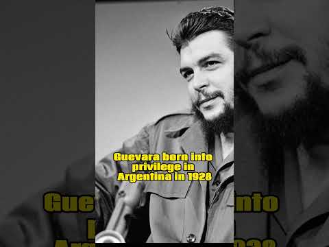 Che Guevara is executed