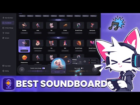 How To Use Soundboard on Discord & Games | 2024 Best Soundboard For PC