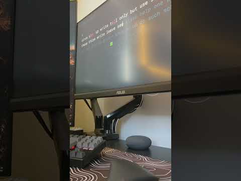 Doing monkeytype everyday for a year - Day 275