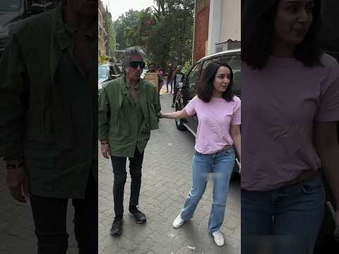 Shraddha Kapoor or unke dad 4k new song street dancer 3D song #shortvideo #bollywood #viralvideo