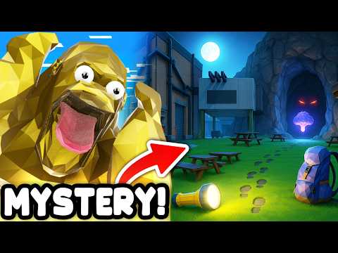 I Joined OLD ABANDONED SERVERS in Animal Company! (Animal Company VR)