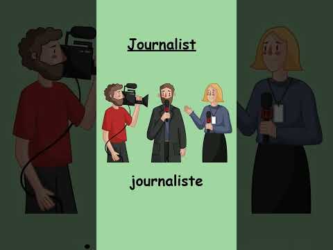 Uncovering the French Vocabulary for Jobs | Part 1