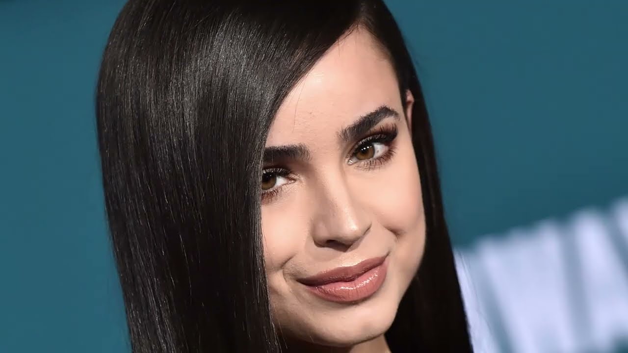 Sofia Carson’s Iceland Swim Looks Just Broke the Feed